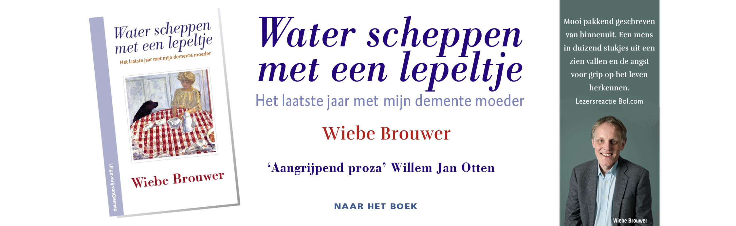 Uitgeverij Van Gennep | Van Gennep Boeken, Amsterdam